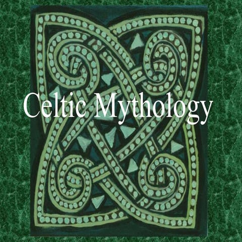 Celtic mythology | PPTX