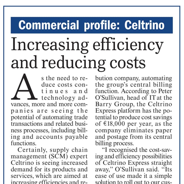 What is PEPPOL / Pan-European Public Procurement Online | PPTX