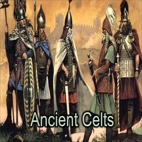Ancient Celts | PPTX