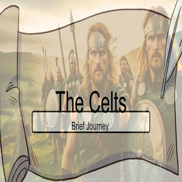 Exploring Celtic Heritage: Teaching Irish History and Culture Through ...