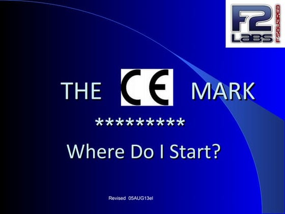 CB Scheme and CE Marking Services | PDF