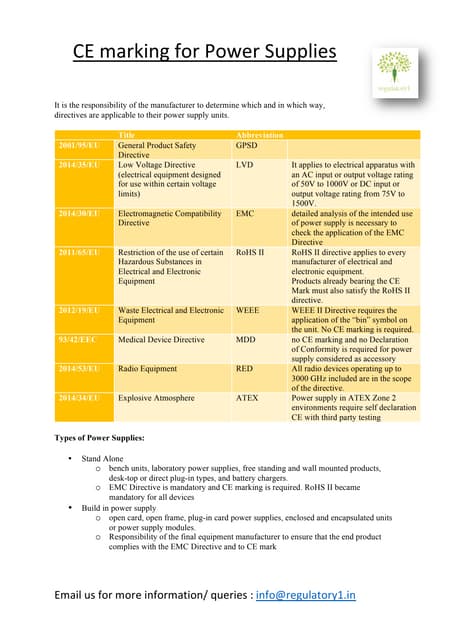 EU Declaration of Conformity | PDF