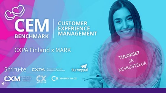 CXPA Finland Next Generation EX - Sirte Pihlaja - Shirute | PPT