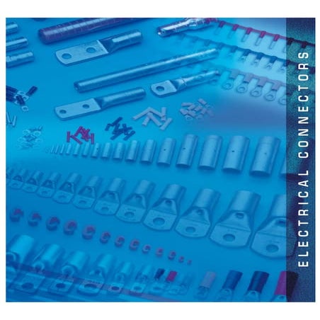 Cembre Cable Lugs, Crimps & Connectors - HV up to 33kV | PDF