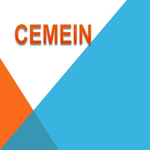 Cemein | PPT