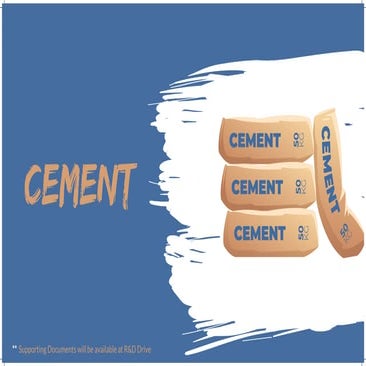 cement | PPT