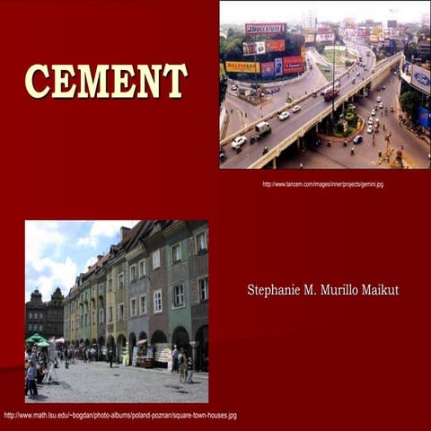 CEMENT.ppt CEMENT.ppt CEMENT.ppt CEMENT.ppt
