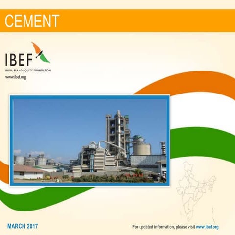 Cement Sector Report - March 2017 | PDF