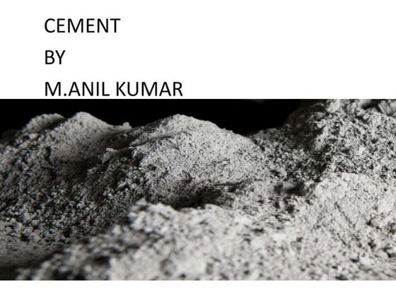 Lime - Classification, Properties, Uses | PPT