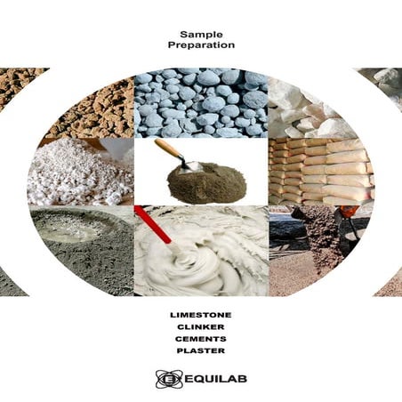 Sample Preparation Equipment for Cement | PDF