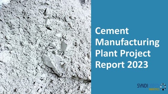 In-depth Analysis: Concrete Blocks Manufacturing Plant Project Report ...