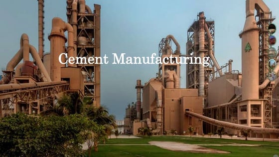 Class-1_Cement- A Basic Overview clinker.pptx