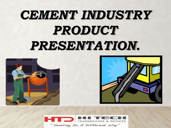 Powerpoint presentation on CEMENT {PPT} | PPTX | Geology | Science