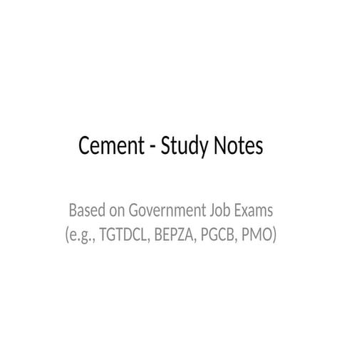 Cement_Study_Notes-for engineering .pptx
