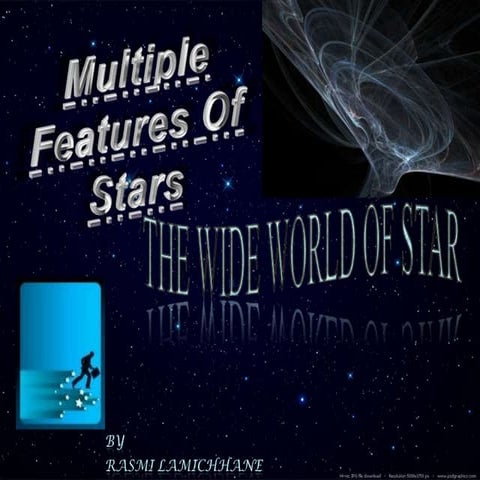 Stars Presentation | PPTX | Physics | Science