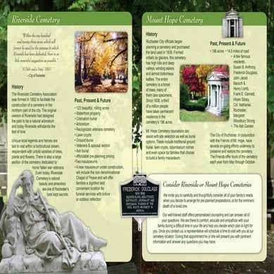 Oak Grove Cemetery Layout | PDF