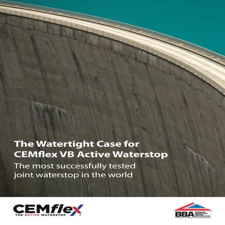 CEMflex VB Plate Brochure | PDF