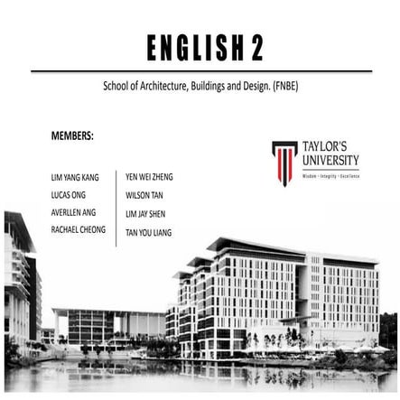 English 2 & EPC Final Project Report | DOCX