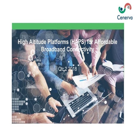 Cenerva-HAPS-Report High Altitude Platform | PDF