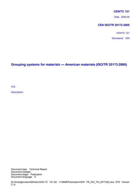Equivalent grades of steel | PDF