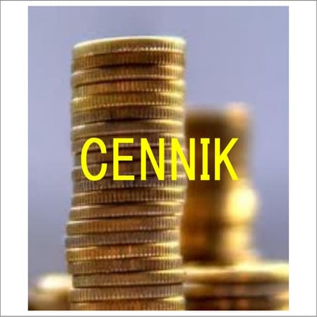 Cennik | PDF