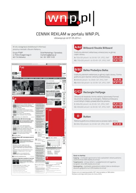 Cennik sadyogrody | PDF