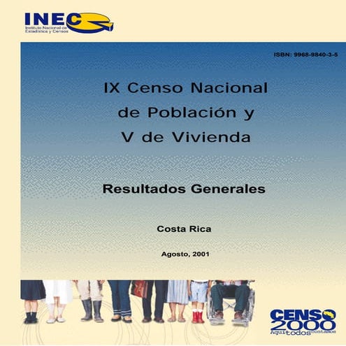Censo 2000 | PDF