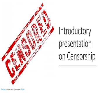 Censorship Presentation.pptx
