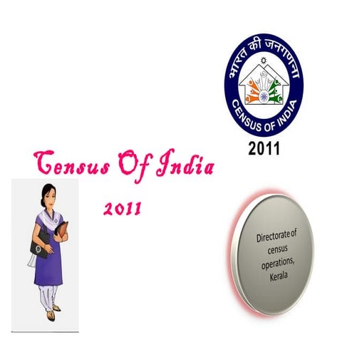 Census 2011 part2 | PPT