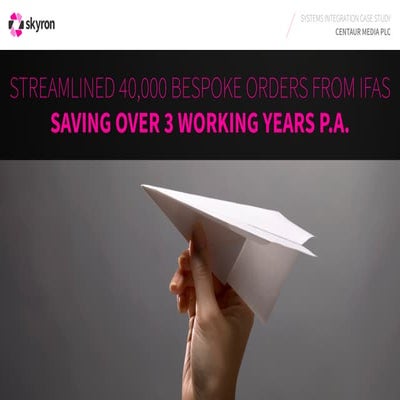 Centaur Case Study | PDF