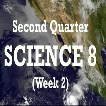 EARTHQUAKE'S EPICENTER SCIENCE 8 POWERPOINT | PPT
