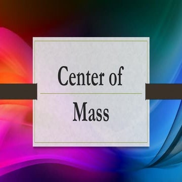 Center-of-Mass.pdf