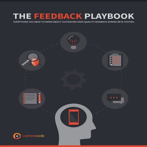The Feedback Playbook | PDF