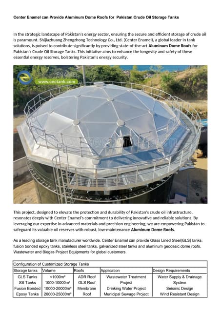 Centerenamel presentations