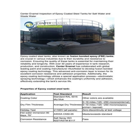 Plumbness & Roundness of storage tanks | PDF
