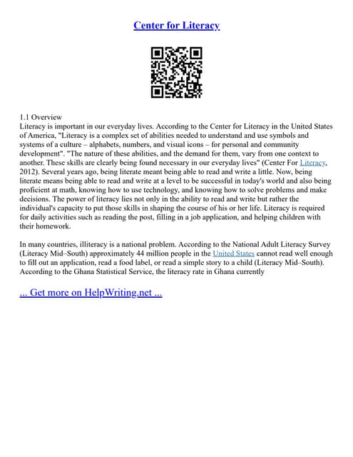 21ST CENTURY LITERACY FROM TRADITIONAL TO MODERN | PPTX