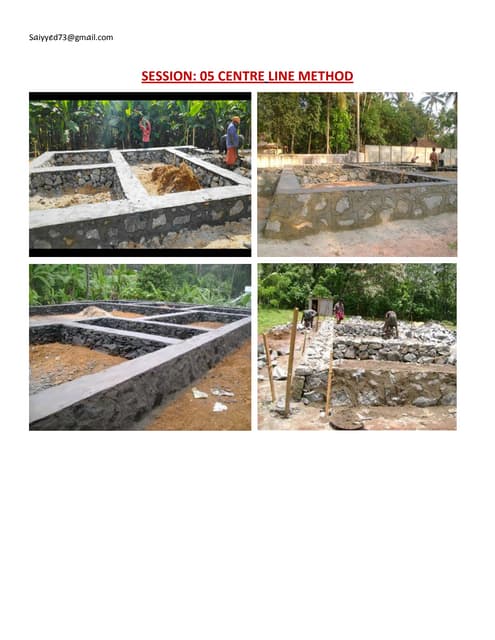 LONG WALL AND SHORT WALL METHOD-6 | PDF