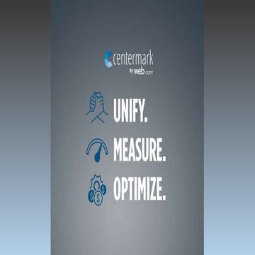 Centermark - The Ultimate Distributed Marketing Automation Platform | PPTX