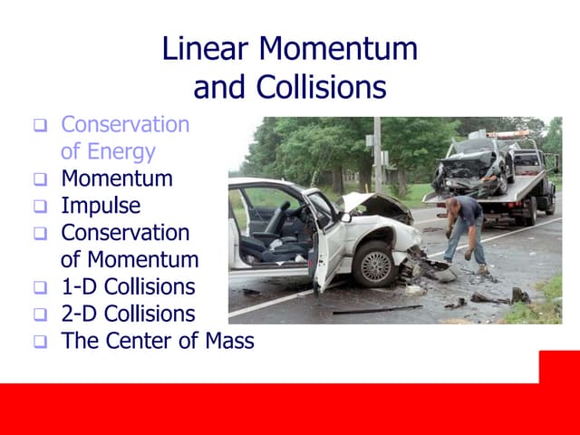 MOMENTUM, IMPULSE AND COLLISION | PPT MOMENTUM, IMPULSE AND COLLISION | PPT
