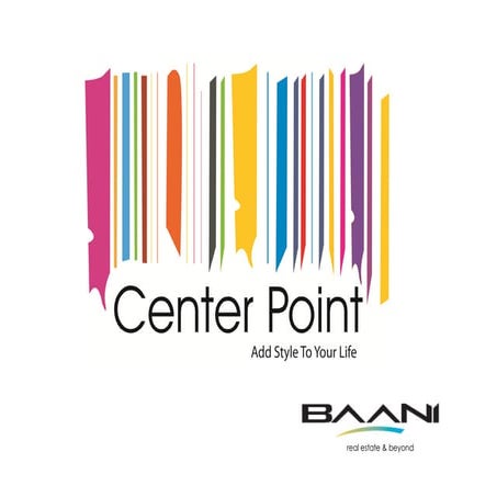 Baani Center point Sector 80 Gurgaon | PDF