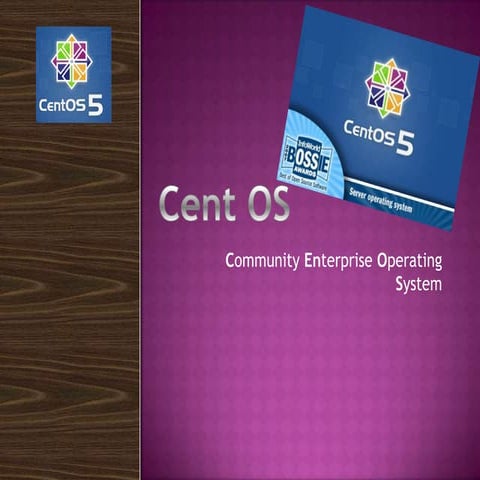 Centos1 | PPT