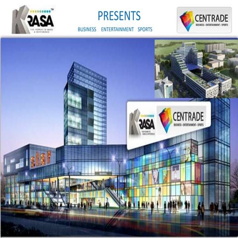 Centrade Noida | PPT