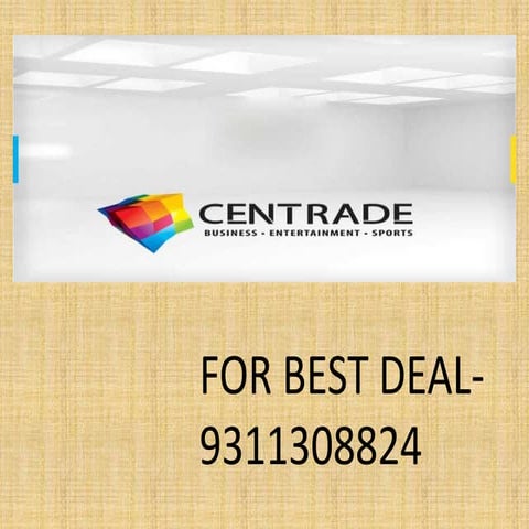 Centrade Business Park | PPTX