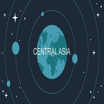 Central aisa | PPT