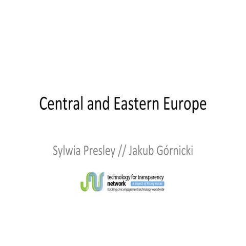Central and eastern europe | PPT | Europe Travel | Travel Locations