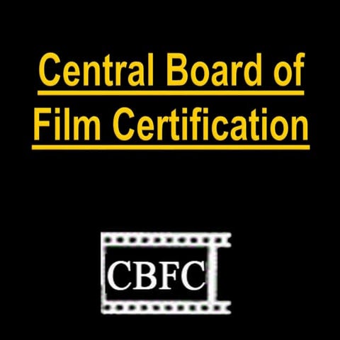 Film certification | PPTX