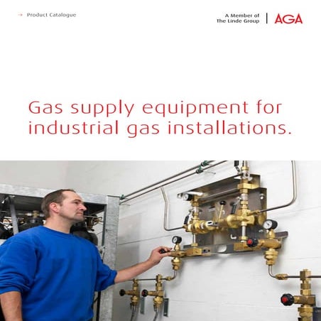 Gas Manifold Systems: Your Simple Guide to Efficiency | PDF