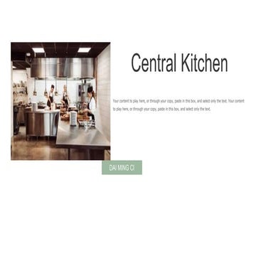 Central Kitchen-WPS Office.pptx