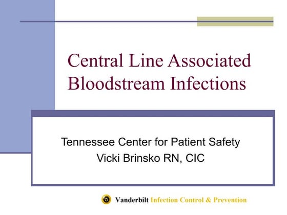 SCRUB THE HUB.pptx | Infectious Diseases | Diseases and Conditions