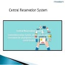 Central Reservation System | CRS Hotel.pptx